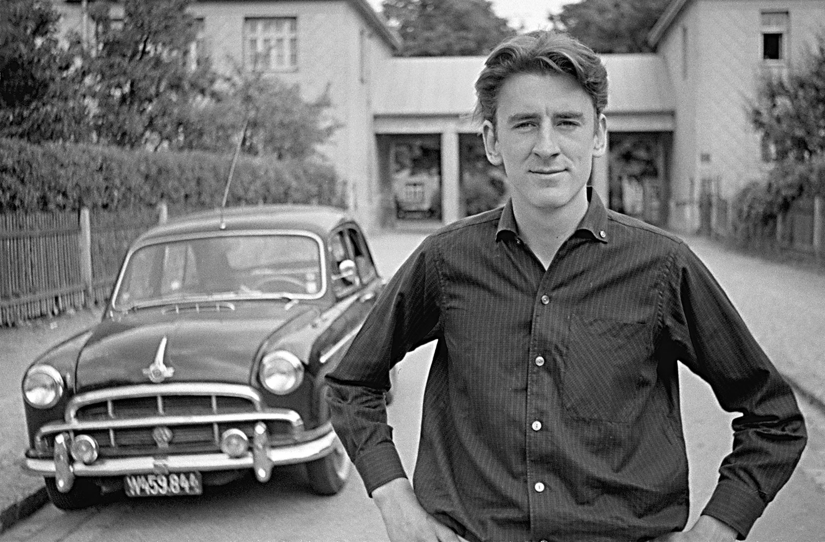 Biografie – Karl Novak