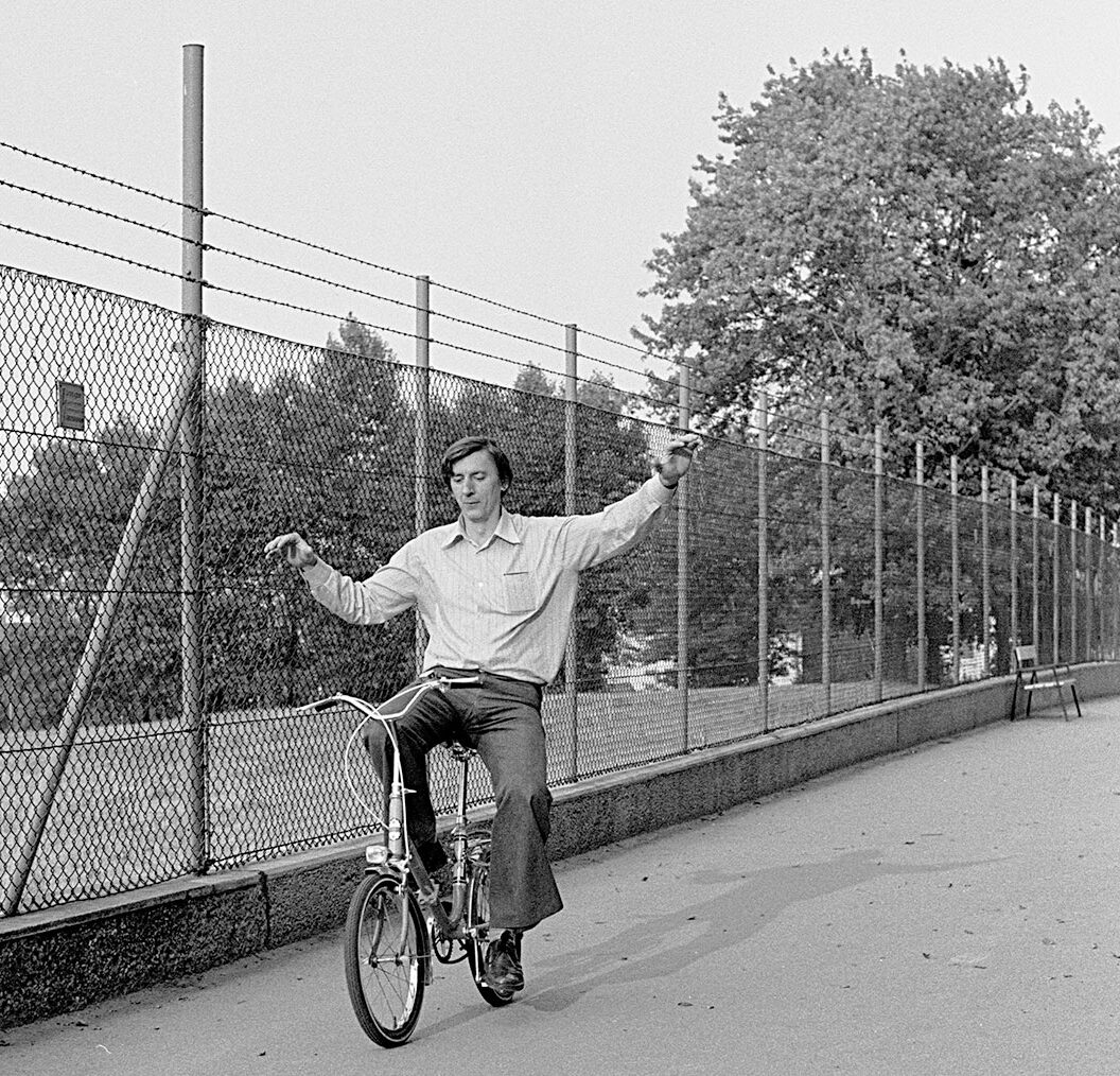 Biografie – Karl Novak