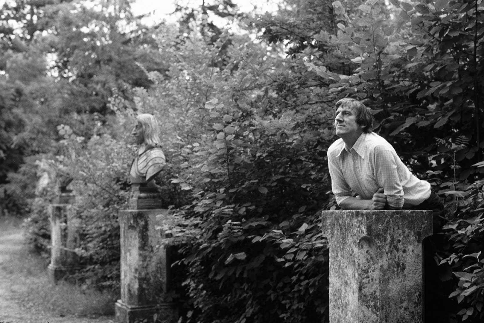 Karl Novak – Bildhauer